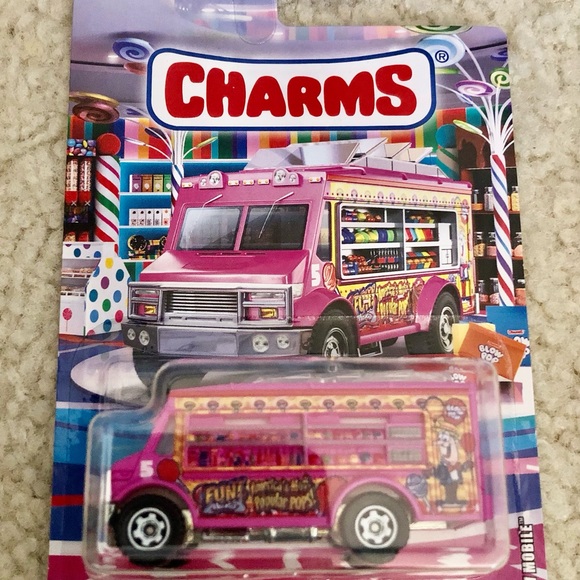 Mattel | Toys | Matchbox Candy Collection Lcomplete Set | Poshmark